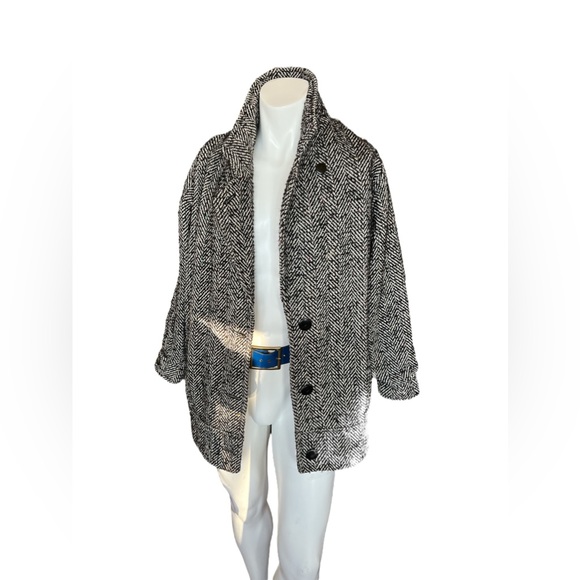 Braetan | Jackets & Coats | Vintage Braeton 8s Tweed Wool Jacket | Poshmark